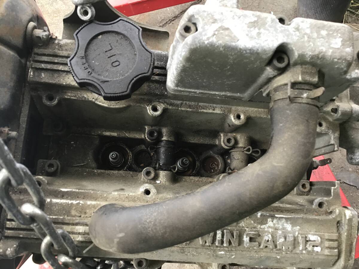 Yahoo!オークション - EA11R カプチーノ 5MT F6A (S7) F6A エンジン