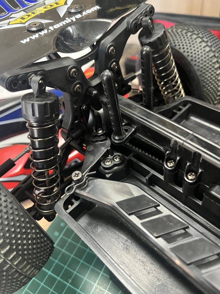 Yahoo!オークション - タミヤ 1/10RC ドゥルガ(DB01) [58395]