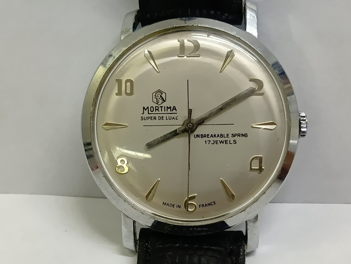 Yahoo!オークション - A006 MORTIMA モルティマ スーパーデラックス 17...