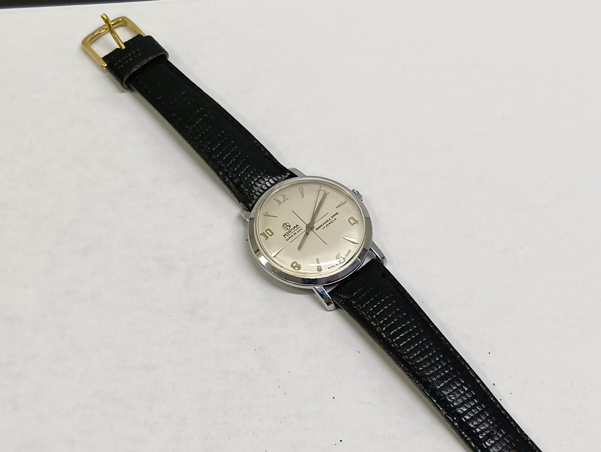 Yahoo!オークション - A006 MORTIMA モルティマ スーパーデラックス 17...