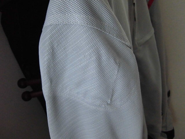 Yahoo!オークション - クシタニ サイズ XL K-2386 長袖 フルメッシュジ...