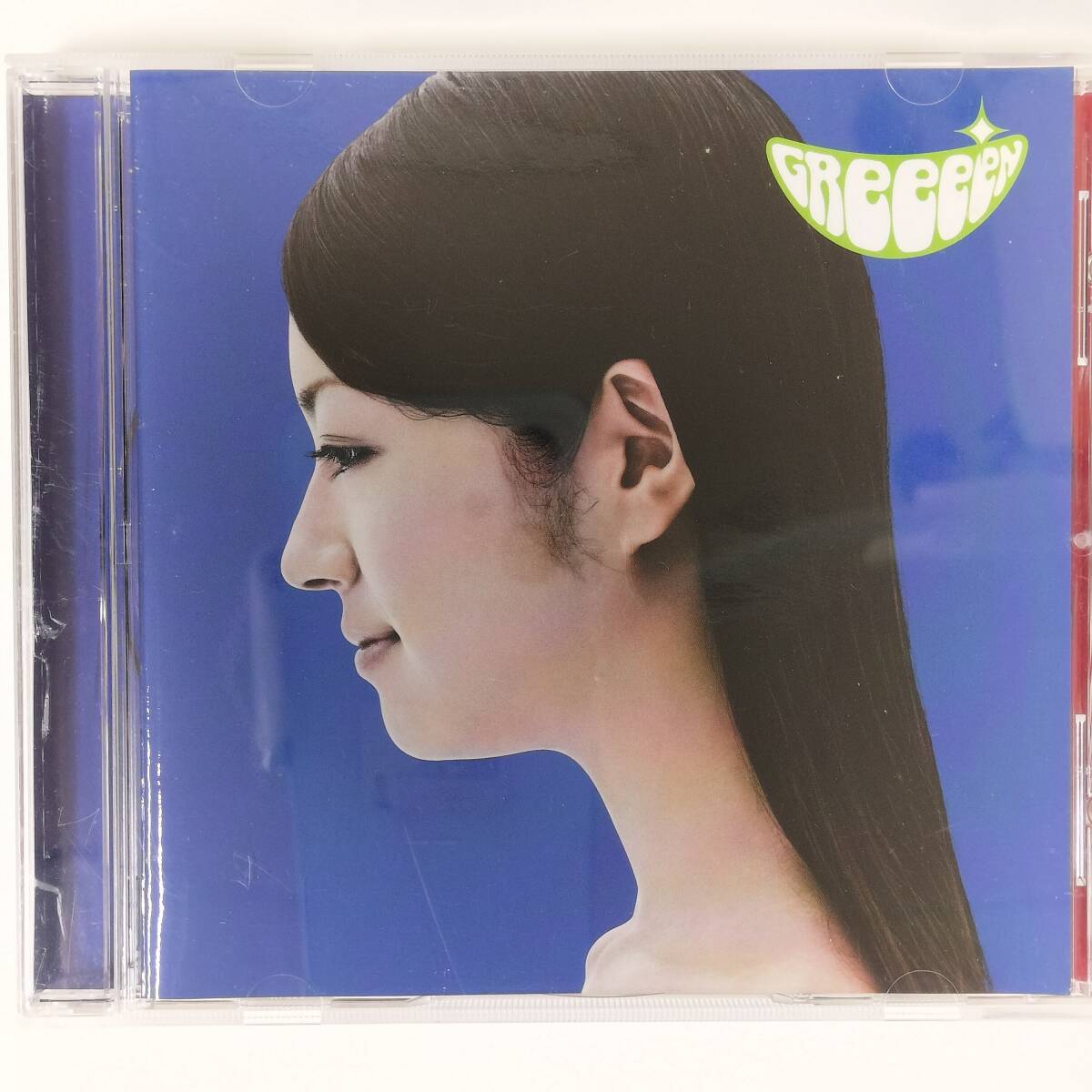 Yahoo!オークション - S7270 CD GReeeeN / BE FREE