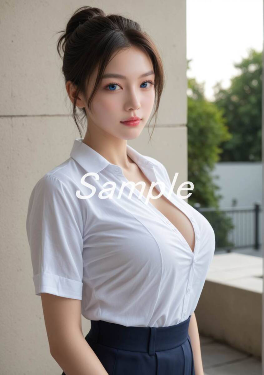 Yahoo!オークション - 高画質 AIアート アダルト ヌード ポスター A4 ...