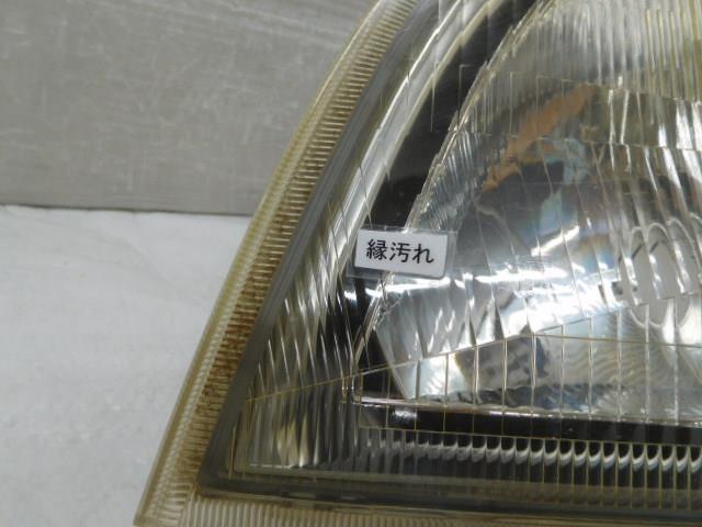 Yahoo!オークション - ハイゼット LE-S200P 左ヘッドランプ 81170-B504...