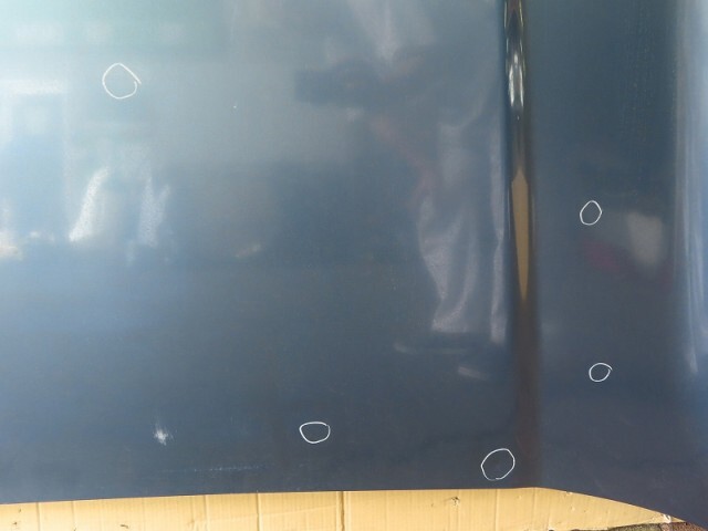 Yahoo!オークション - フォレスター 5BA-SK9 ボンネット／フード 57229...