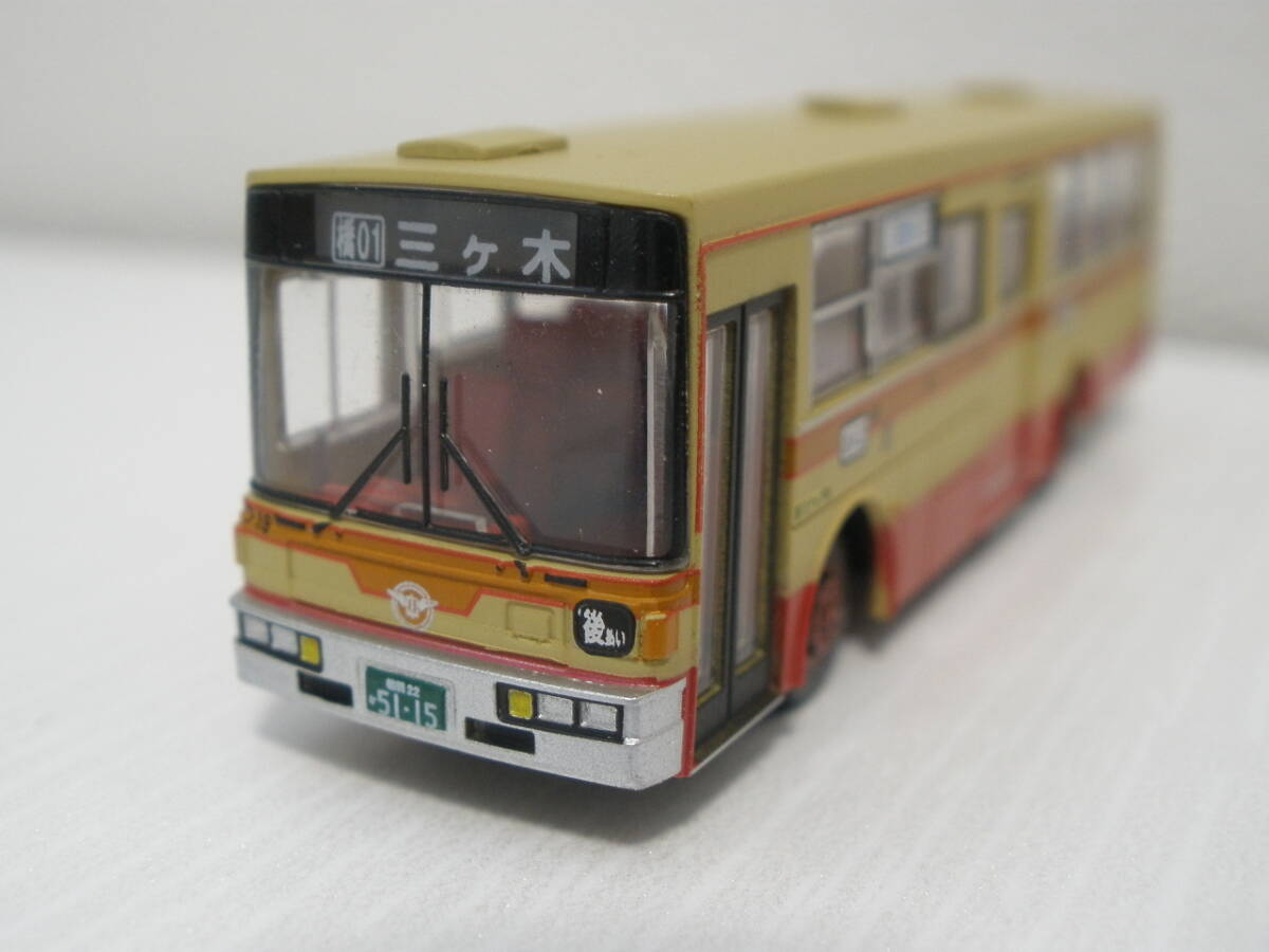 Yahoo!オークション - バスコレクション K194 神奈川中央交通オリジナ...