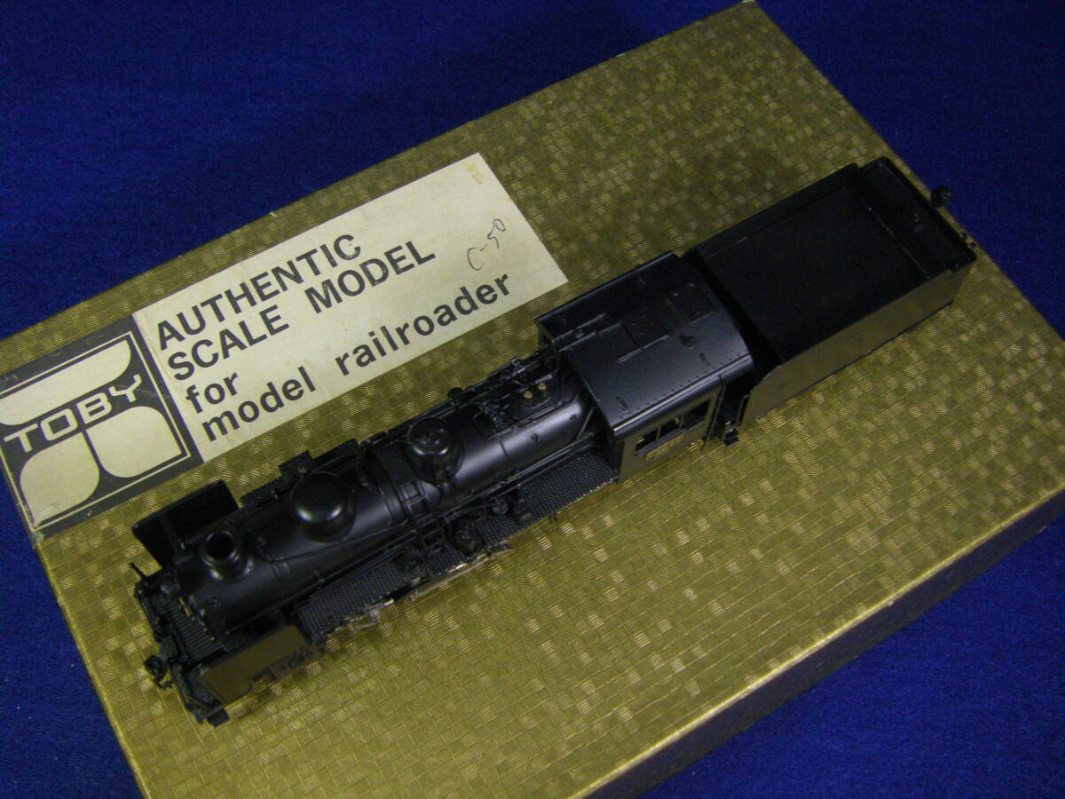 Yahoo!オークション - トビー/TOBY C50 加工品 ドローバー難有り