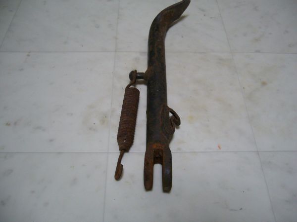 Yahoo!オークション - RZ350R (29K) 純正 サイド スタンド RZ250 29L 4...