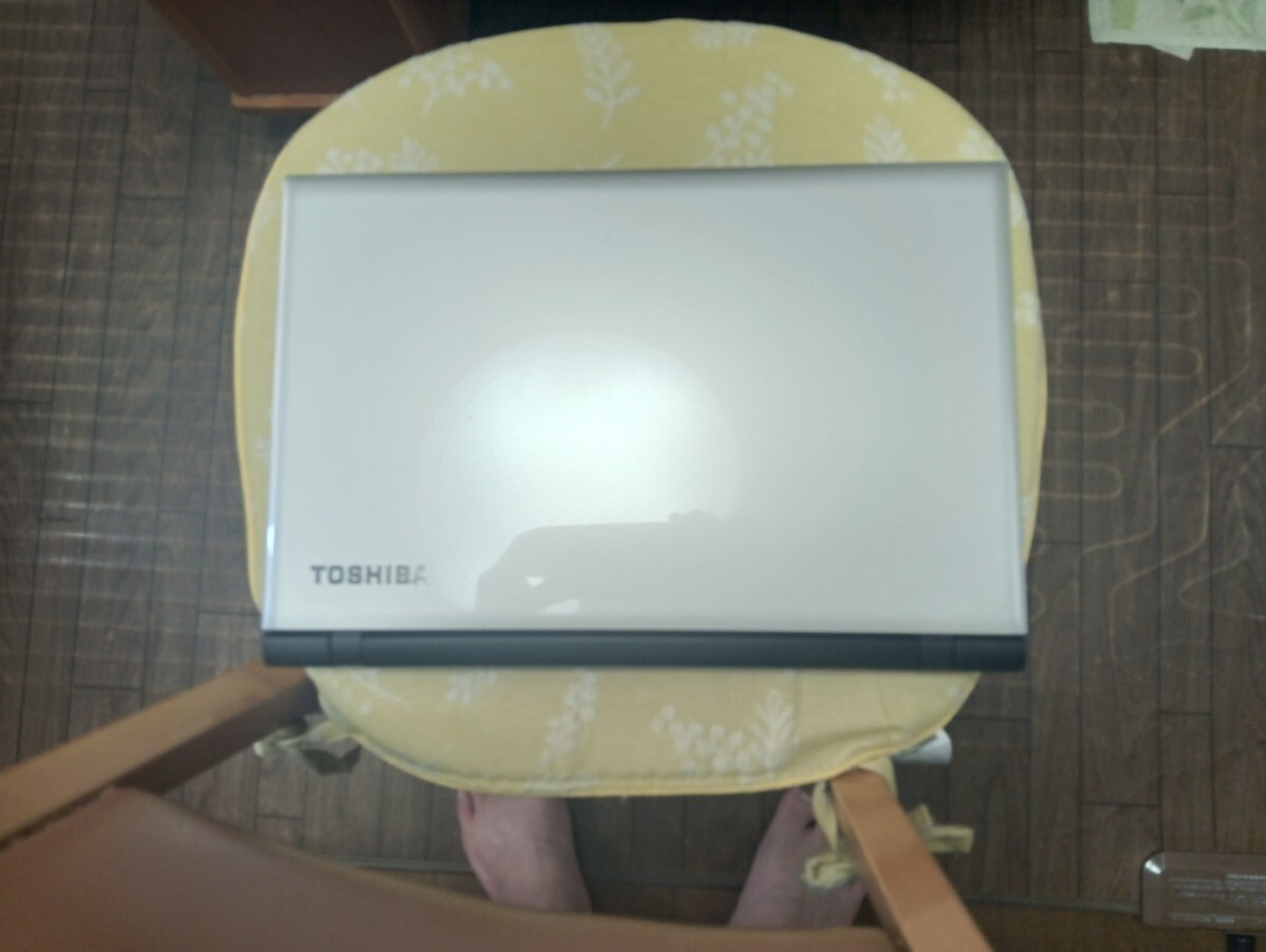 Yahoo!オークション - TOSHIBA Dynabook T95/TG Core i7 8GB 512GB SSD...