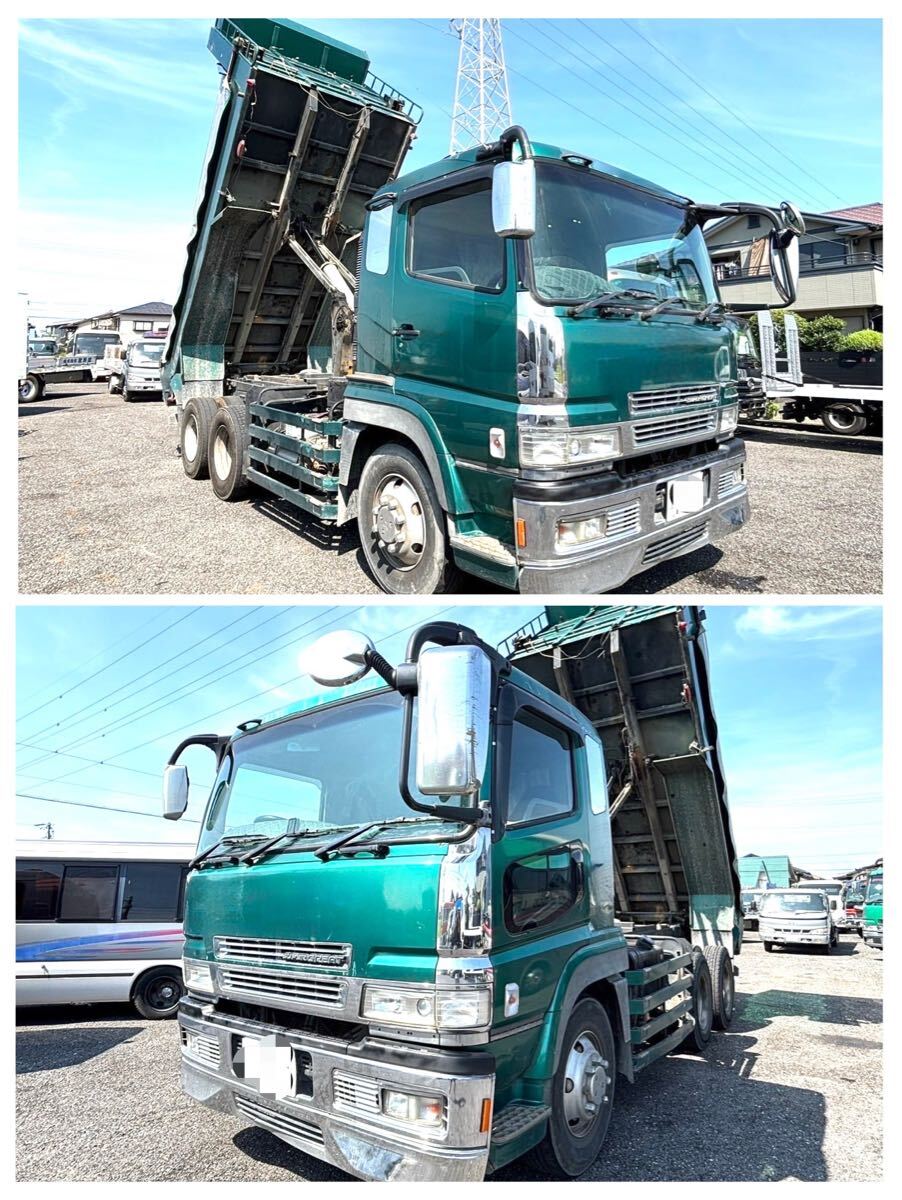 Yahoo!オークション - H.18 三菱 S.グレート ターボ 6M70 コボレーン ...