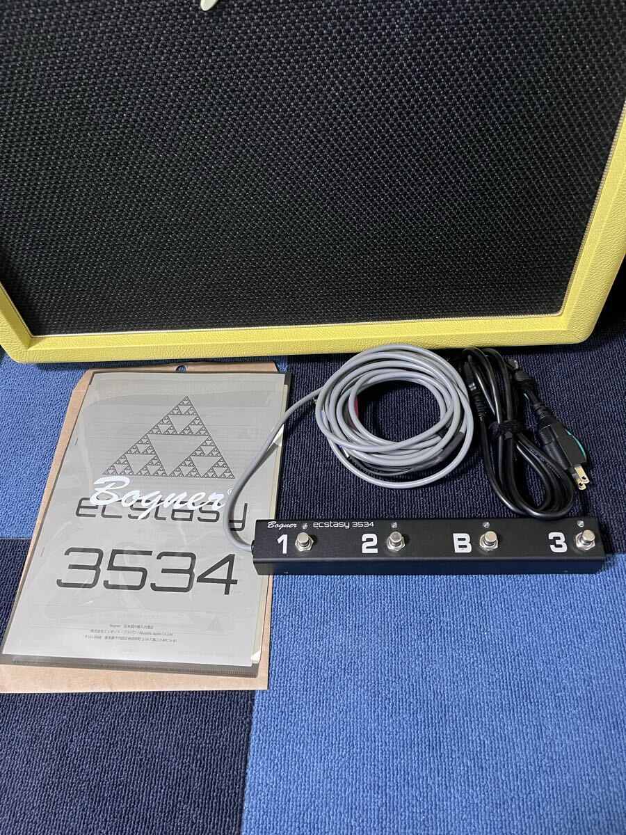 Yahoo!オークション - Bogner ECSTASY 3534 ヘッドのみです