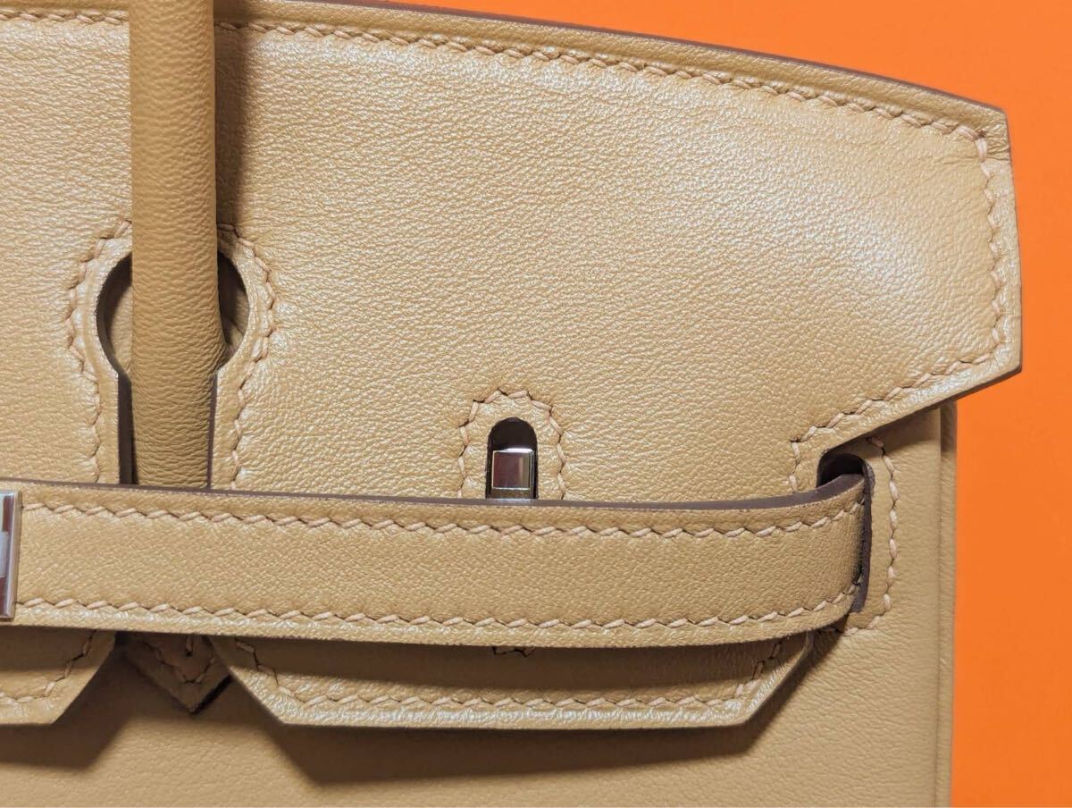 Yahoo!オークション - 超レア BIRKIN25イン&アウト 完品 本物 のスイフ...