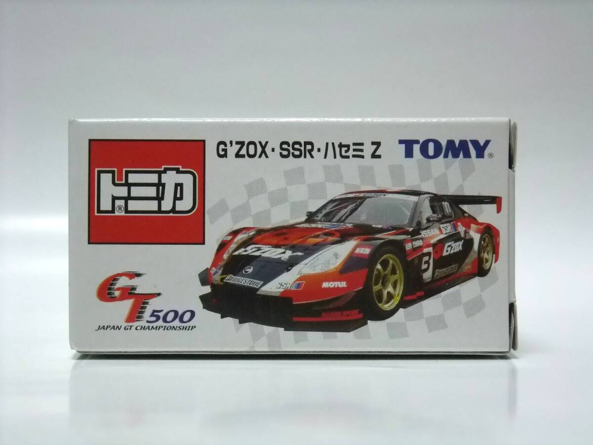 Yahoo!オークション - G’ZOX・SSR・ハセミ Z GT500
