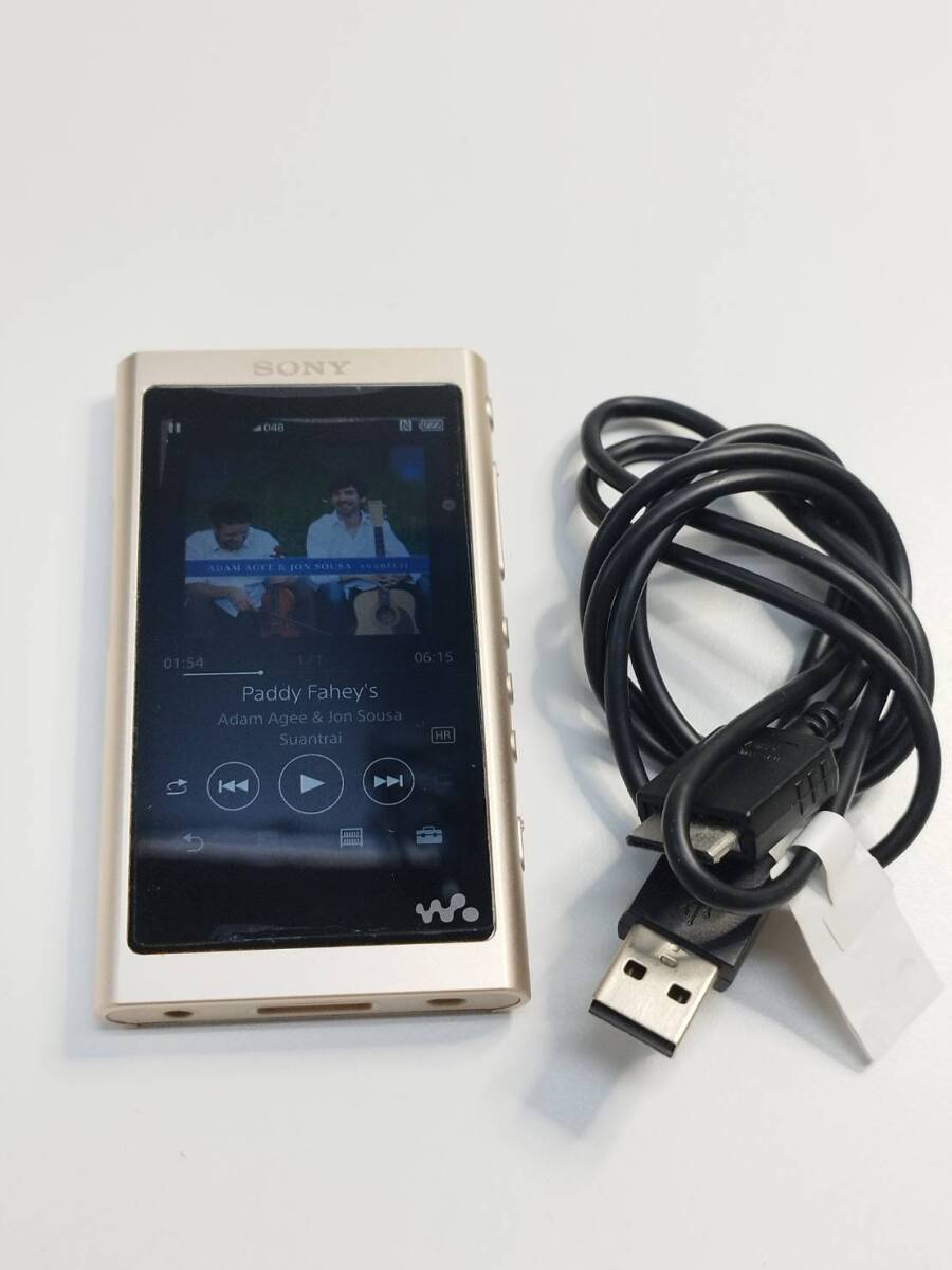 Yahoo!オークション - 【動作品】SONY ウォークマン NW-A55/16GB