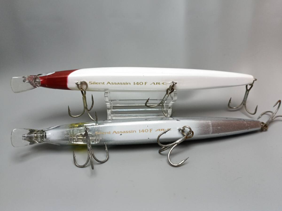 Yahoo!オークション - シマノ サイレントアサシン 140F 140F フラッシ...