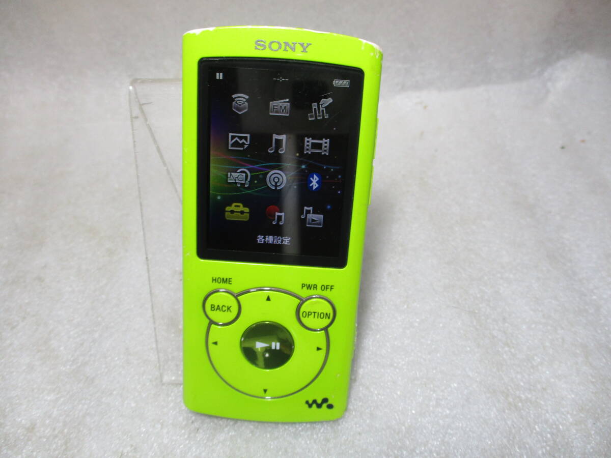 Yahoo!オークション - c209 送料198円 動作確認済 初期化済 ソニー SON...