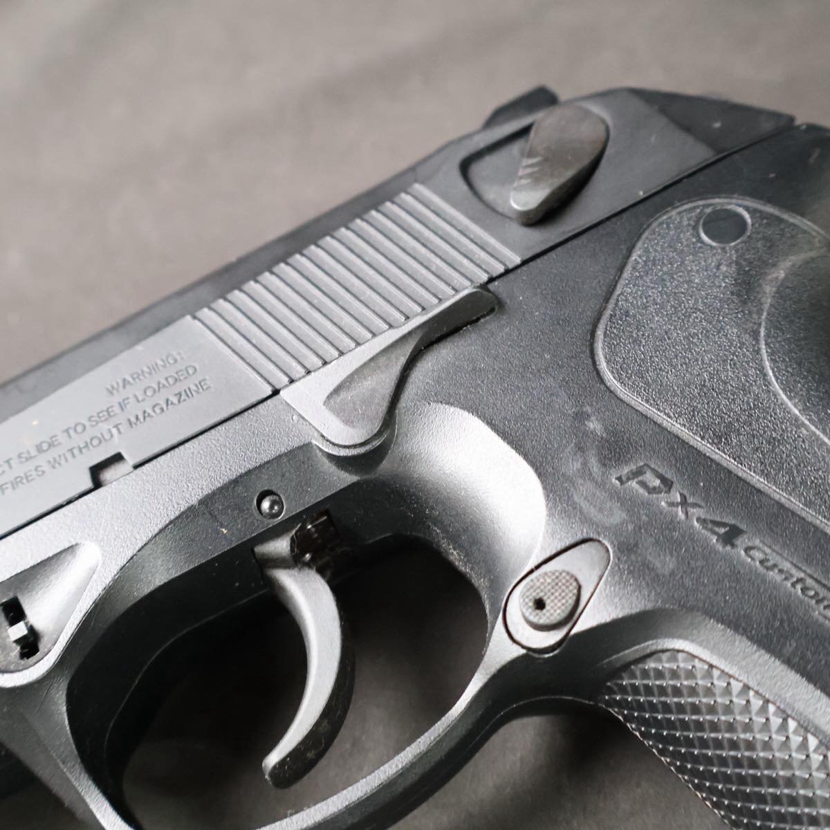 Yahoo!オークション - 東京マルイ Px4 cusstom ガスガン GBB #S-23847