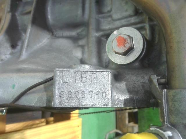 Yahoo!オークション - ステップワゴン DBA-RP3 エンジンASSY L15B 中古...