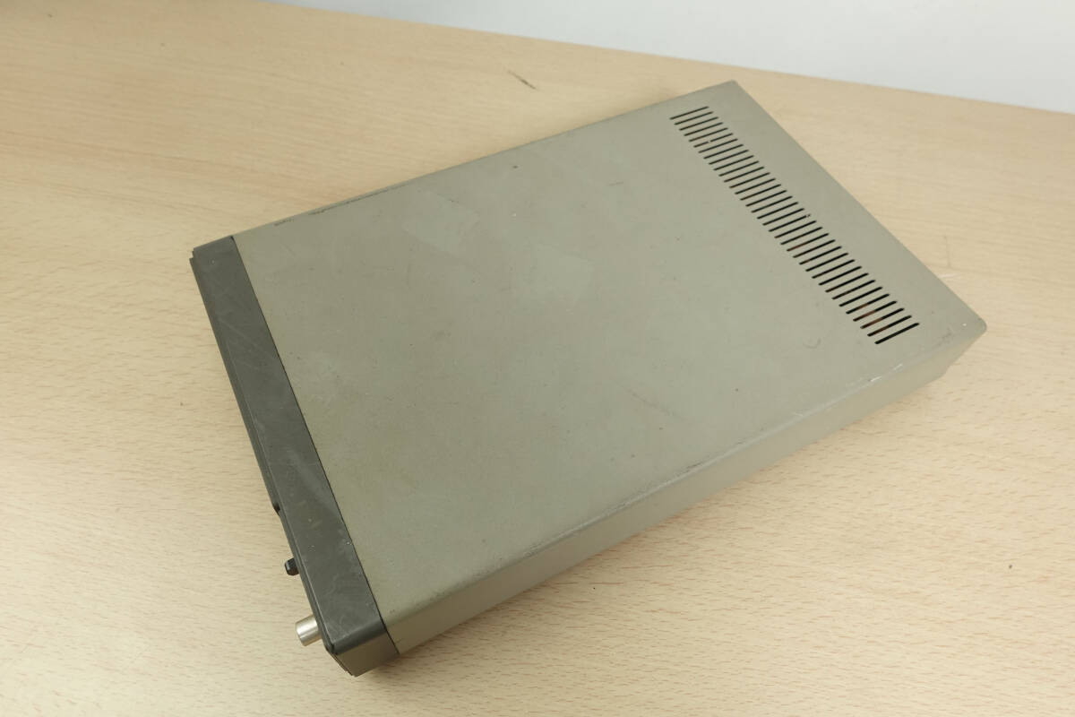 Yahoo!オークション - TRIO DG-5 トリオ デジタルディスプレイ 本体の...