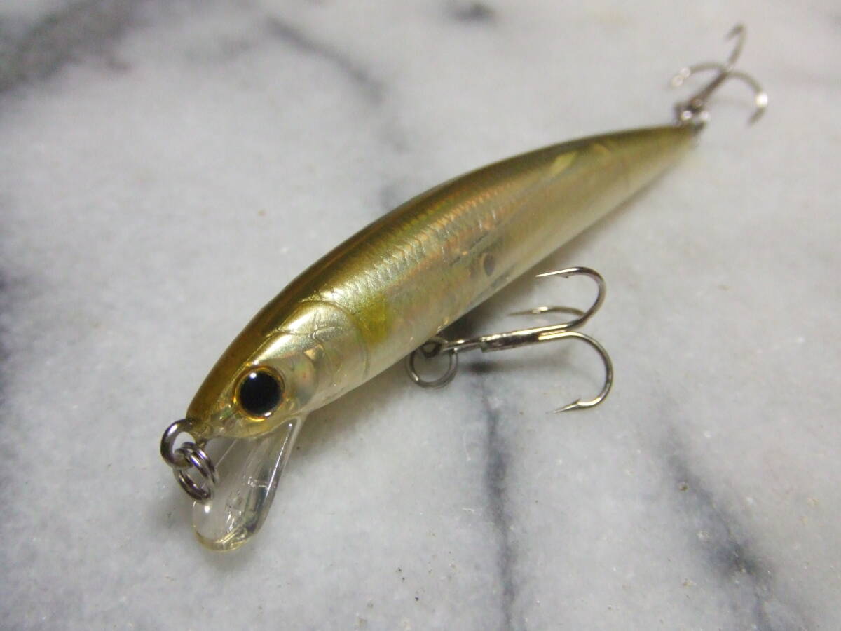 Yahoo!オークション - 未使用 ラッキークラフト フラッシュミノー 80SP