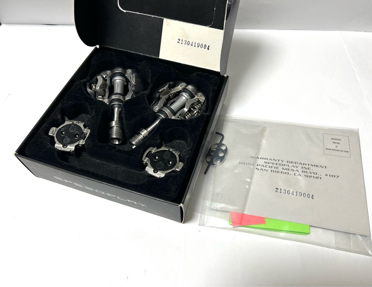 Yahoo!オークション - speedplay スピードプレイsyzrビンディングペダ...