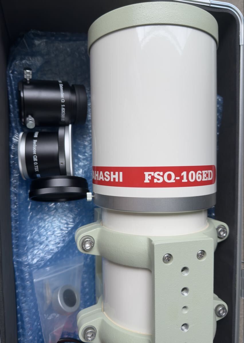 Yahoo!オークション - タカハシ 天体望遠鏡 FSQ-106ED フルセット