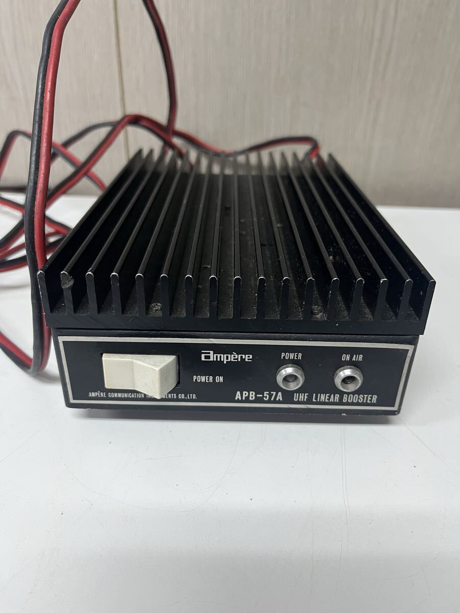 Yahoo!オークション - リニアアンプ/AMPERE/APB-57A