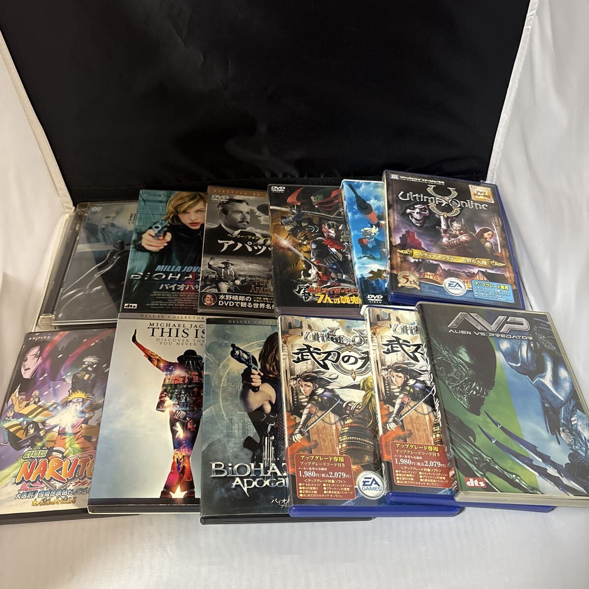 Yahoo!オークション - ソフト PS PS2 PS3 DS PCゲーム DVD CD Wii SS F...