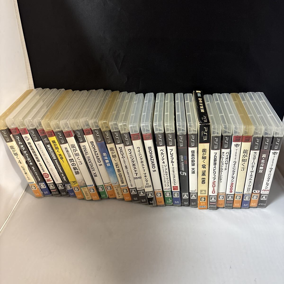 Yahoo!オークション - ソフト PS PS2 PS3 DS PCゲーム DVD CD Wii SS F...