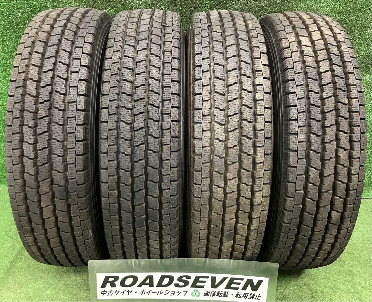 Yahoo!オークション - 185/80R15 103/101L LT 8PR 4本 2023年製 YOKOH...
