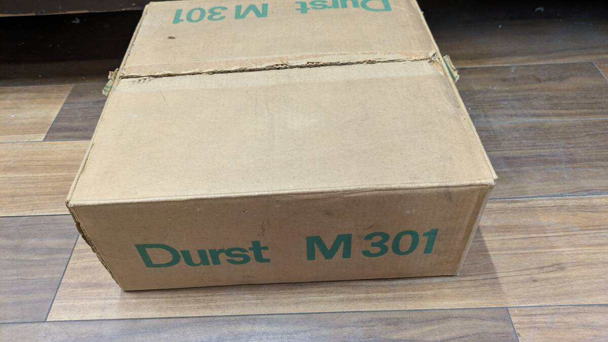 Yahoo!オークション - ASAHI DURST M301 写真引き伸ばし機 ダースト ...