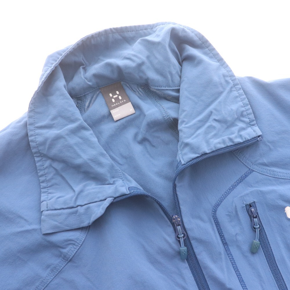 Yahoo!オークション - ホグロフス パーカー ジャケット 603368 アウタ...