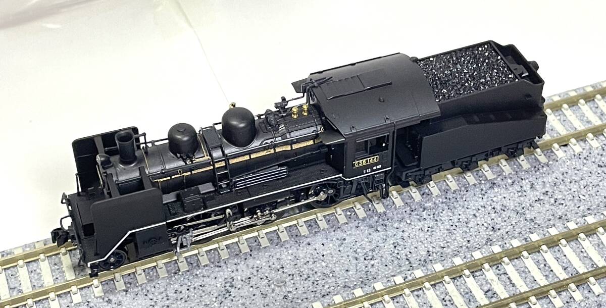 Yahoo!オークション - KATO 品番2020-1 C56 小海線