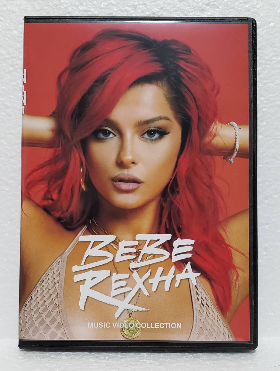 Yahoo!オークション - 2022 BEBE REXHA プロモ集 PV MV ビービーレクサ