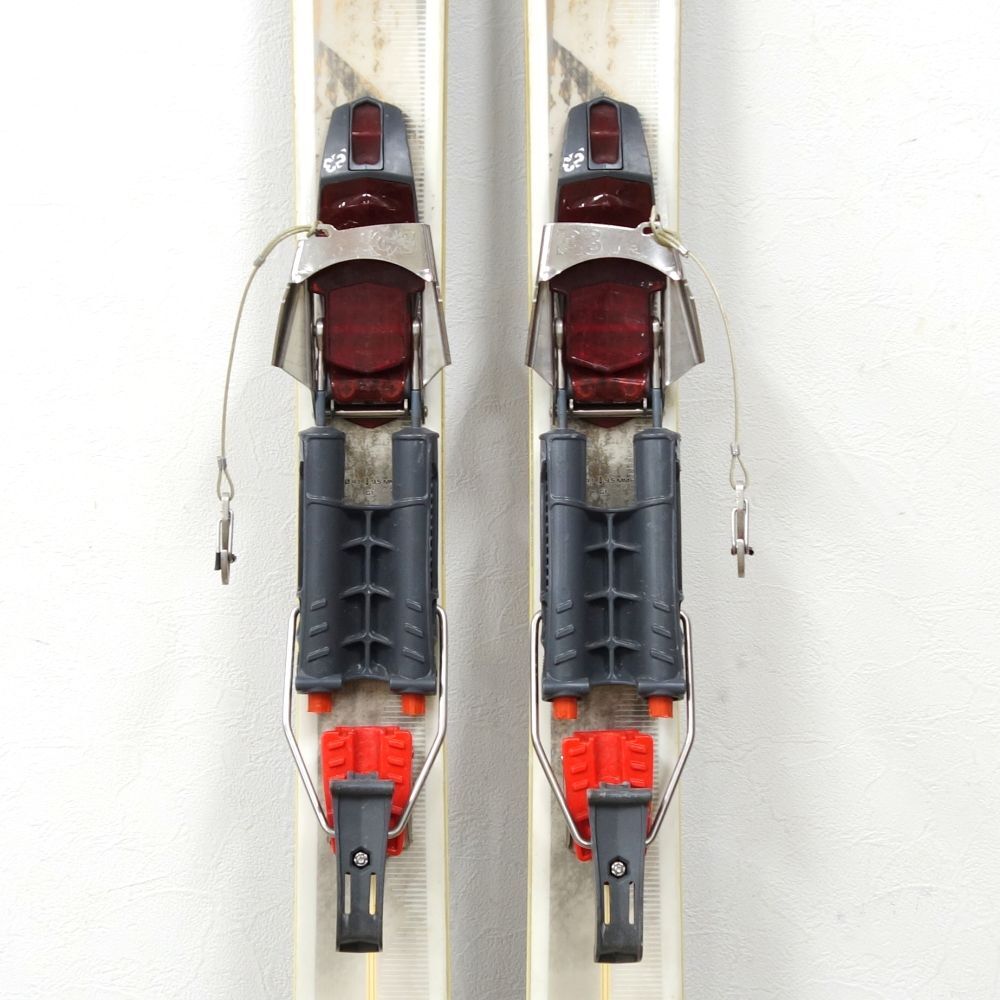 Yahoo!オークション - ディナスター DYNASTAR CHAM87 178cm ビンディン...