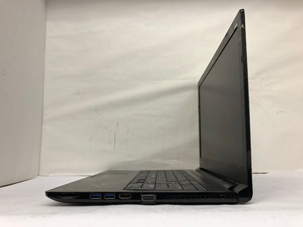 Yahoo!オークション - ジャンク/ TOSHIBA dynabook B65/F PB65FBB24N7A...