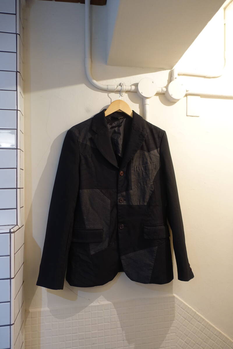 Yahoo!オークション - BLACK COMME des GARCONS ブラック コムデギャル...