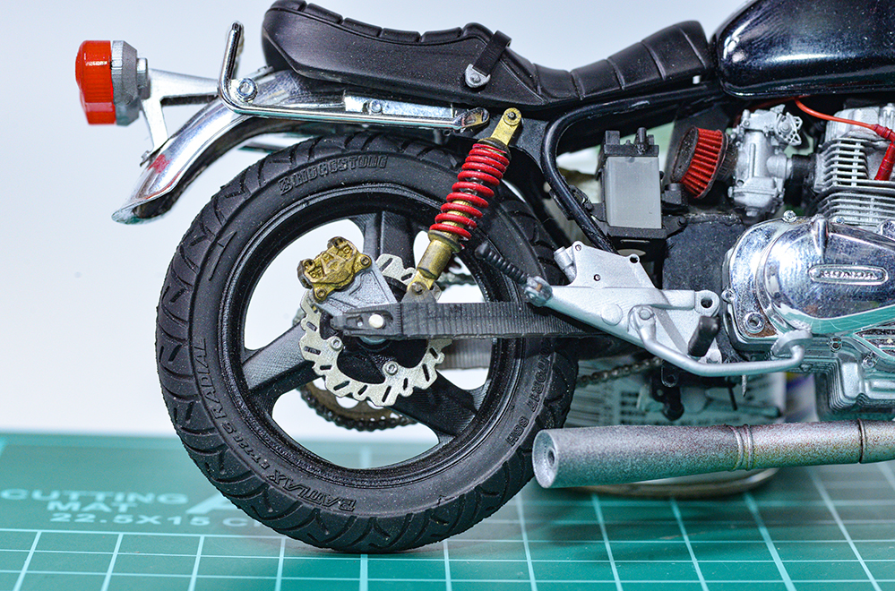 Yahoo!オークション - 1/12 ブレーキキャリパー(2POT＆4POT) 3Dプリン...