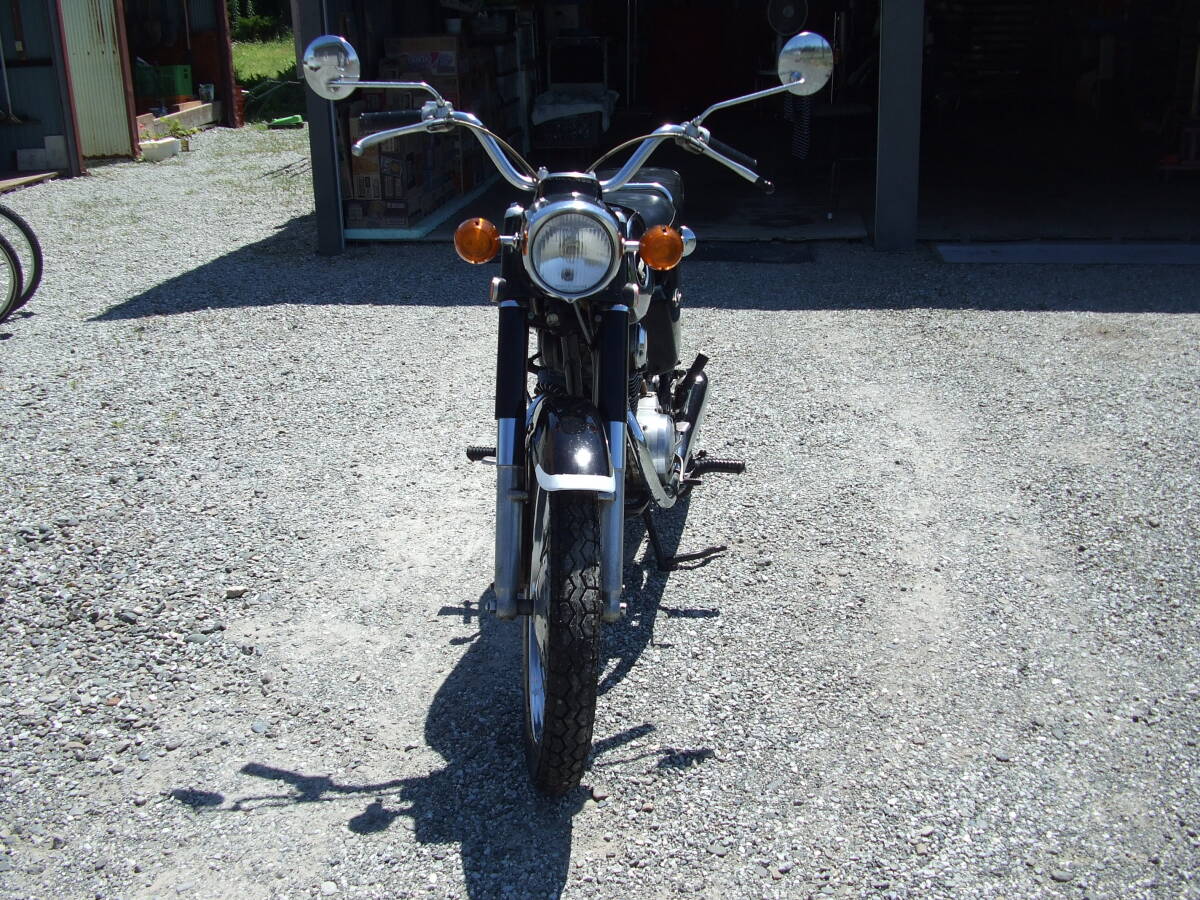 Yahoo!オークション - HONDA CD125K