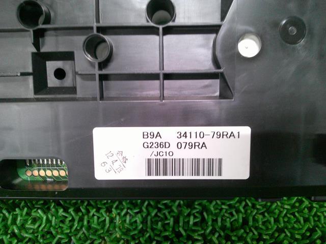 Yahoo!オークション - スペーシア DAA-MK53S スピードメーター ZVR 341...