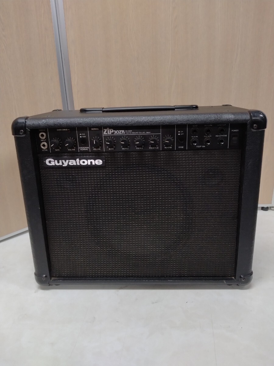 Yahoo!オークション - ギターアンプ Guyatone zip30ZR GA-30ZR TOKYO ...