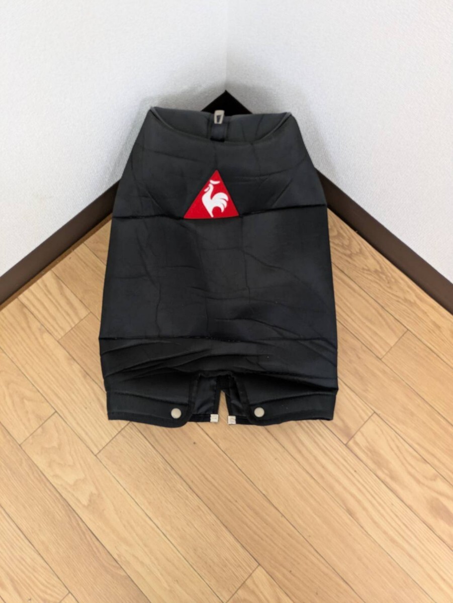 Yahoo!オークション - lecoq ルコック キャディバック GOLF ゴルフバッ...