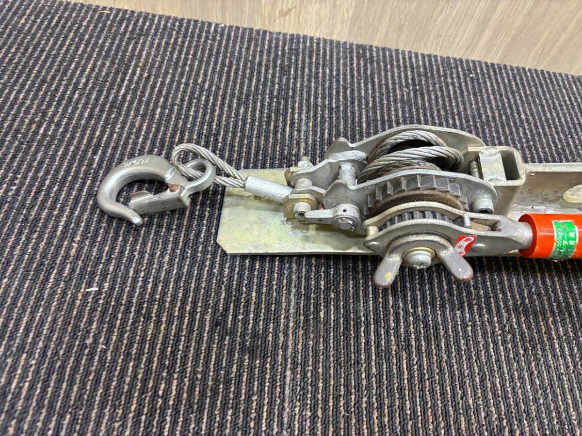 Yahoo!オークション - (倉T561） 動作品 永木精機 常用張力 シメラー 3...