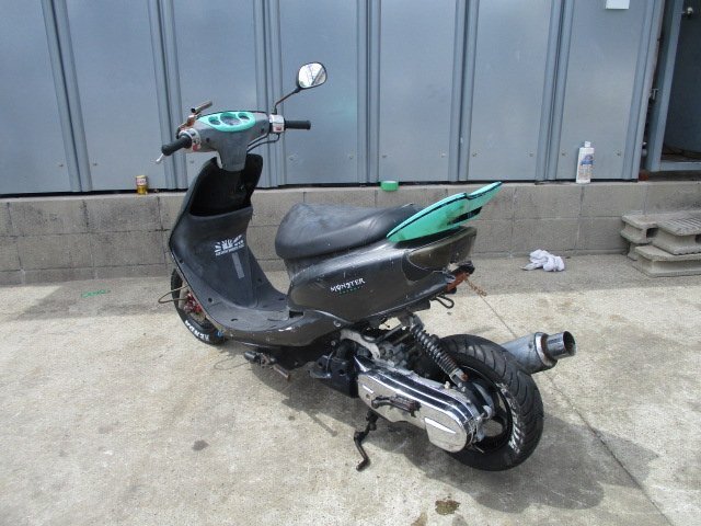 Yahoo!オークション - 9349 ヤマハ ジョグエボリューションZR （JOG...