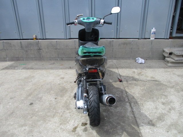 Yahoo!オークション - 9349 ヤマハ ジョグエボリューションZR （JOG...