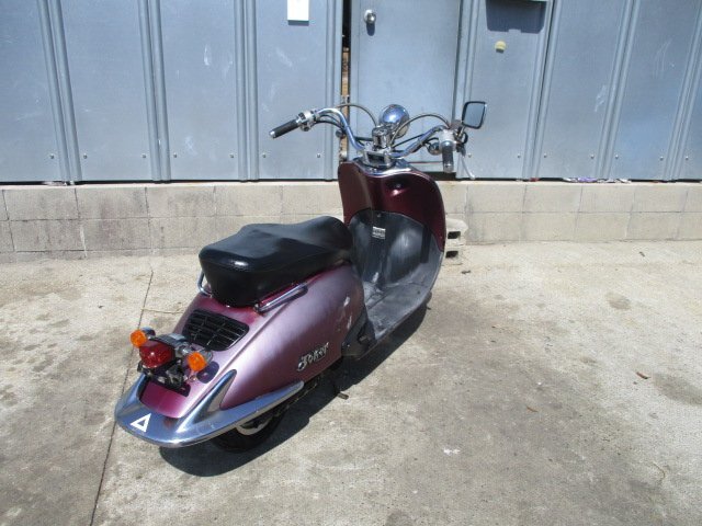 Yahoo!オークション - 9818 ホンダ ジョーカー90 HF09 実働 愛知