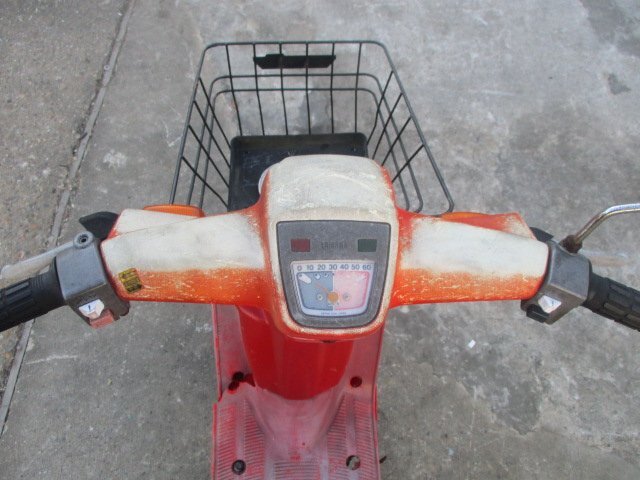 Yahoo!オークション - 9741 ヤマハ パッソル PASSOL レッド 旧車 2E9 ...