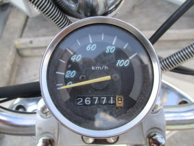 Yahoo!オークション - 9702 ホンダ ジョーカー90 HF09 シルバー 実働 ...