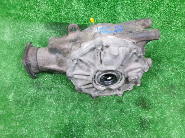 Yahoo!オークション - H19年 バモス ABA-HM2 リア デフ 4AT 4WD ターボ...