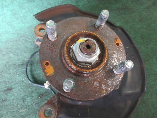 Yahoo!オークション - 9kurudepa H23年 バモス ABA-HM1 右 フロント ナ...